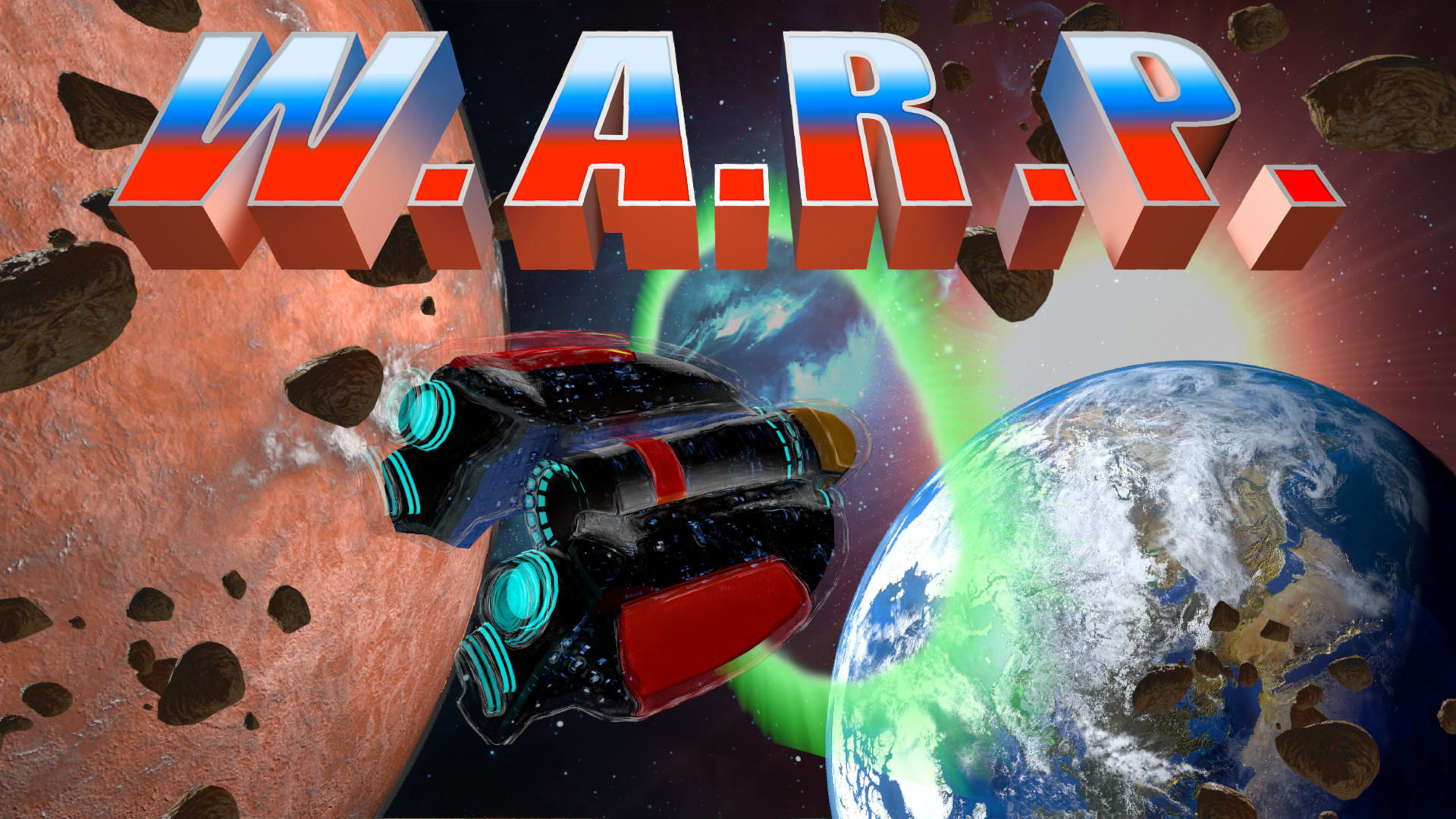 W.A.R.P. para Nintendo Switch - Sitio Oficial de Nintendo para Peru