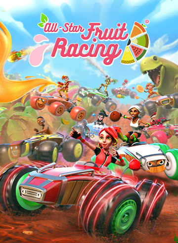 All-Star Fruit Racing para Nintendo Switch - Sitio Oficial de Nintendo ...