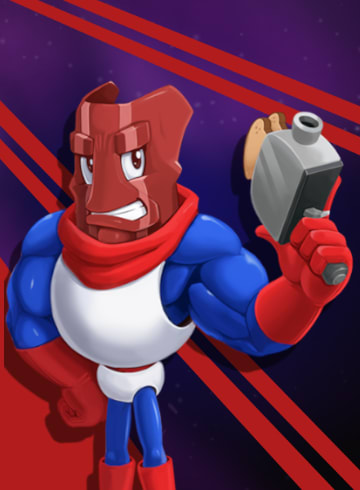 Bacon Man: An Adventure para Nintendo Switch - Sitio Oficial de ...