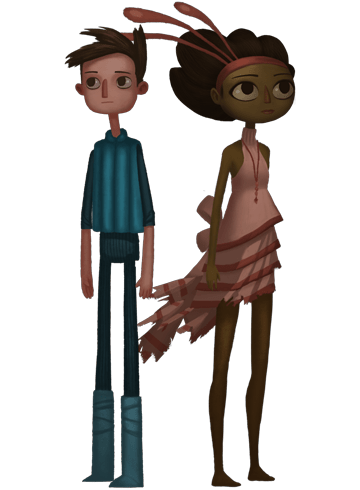 Broken Age para Nintendo Switch - Sitio Oficial de Nintendo para Mexico
