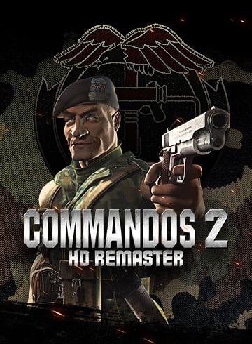 Commandos 2 - HD Remaster para Nintendo Switch - Sitio Oficial de Nintendo para Mexico