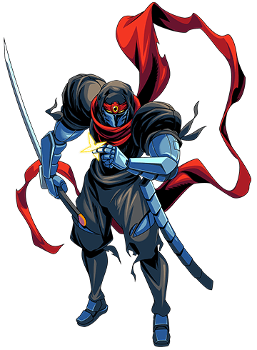 Cyber Shadow para Nintendo Switch - Sitio Oficial de Nintendo para Mexico