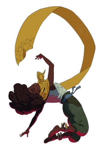 Dandara: Trials of Fear Edition para Nintendo Switch - Sitio Oficial de ...