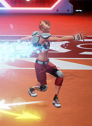 Disc Jam para Nintendo Switch - Sitio Oficial de Nintendo para Mexico