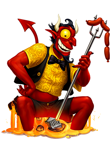 Doodle Devil: 3volution para Nintendo Switch - Sitio Oficial de Nintendo para Mexico