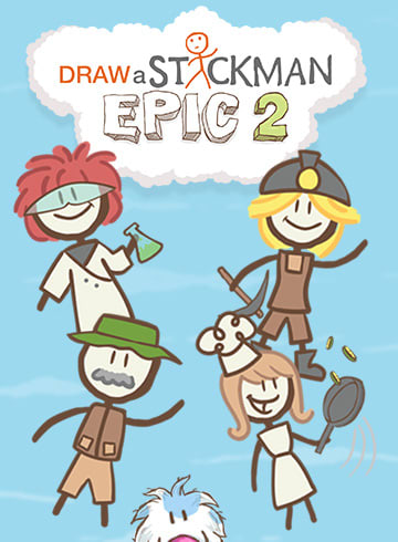 Draw a Stickman: EPIC 2 para Nintendo Switch - Sitio Oficial de Nintendo para Mexico