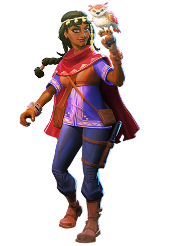 Falcon Age para Nintendo Switch - Sitio Oficial de Nintendo para Mexico