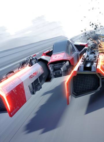 FAST RMX para Nintendo Switch - Sitio Oficial de Nintendo para Mexico