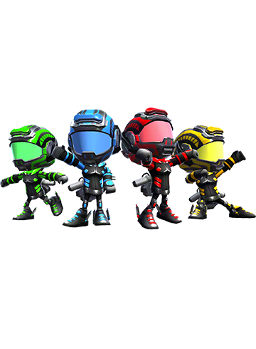 Flip Wars para Nintendo Switch - Sitio Oficial de Nintendo para Mexico