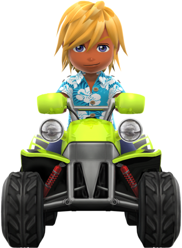 Go Vacation™ para Nintendo Switch - Sitio Oficial de Nintendo para Mexico