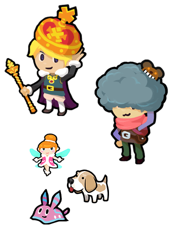 Heroland para Nintendo Switch - Sitio Oficial de Nintendo para Mexico