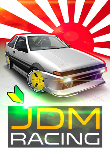 JDM Racing para Nintendo Switch - Sitio Oficial de Nintendo para Mexico