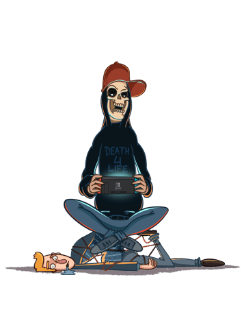 Manual Samuel para Nintendo Switch - Sitio Oficial de Nintendo para Mexico