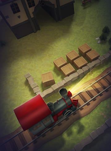 Mini Trains para Nintendo Switch - Site Oficial da Nintendo para Brasil