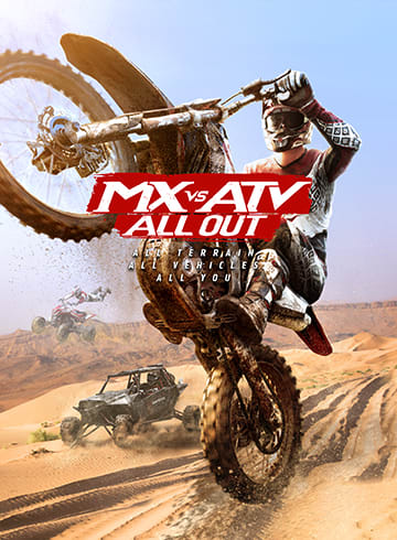 MX vs ATV All Out para Nintendo Switch - Sitio Oficial de Nintendo para Mexico