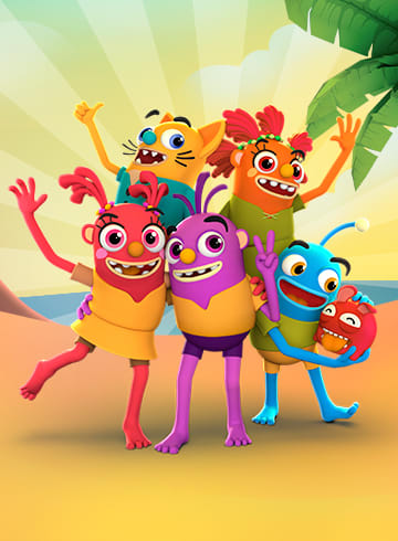 Petoons Party para Nintendo Switch - Sitio Oficial de Nintendo para Mexico