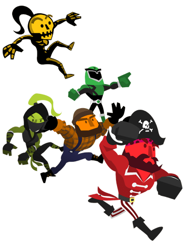 Runbow para Nintendo Switch - Sitio Oficial de Nintendo para Mexico