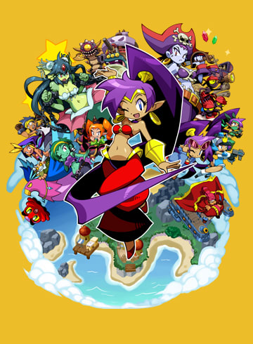 Shantae: Half- Genie Hero Ultimate Edition para Nintendo Switch - Sitio ...