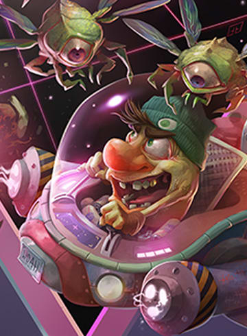 Space Dave para Nintendo Switch - Sitio Oficial de Nintendo para Mexico