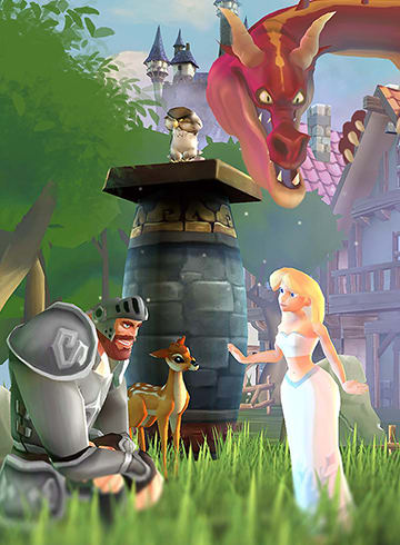 the Knight & the Dragon para Nintendo Switch - Sitio Oficial de ...