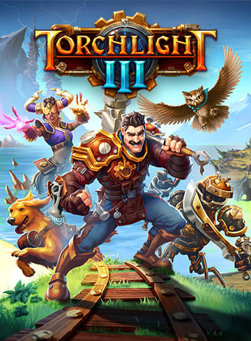 Torchlight III para Nintendo Switch - Sitio Oficial de Nintendo para Mexico