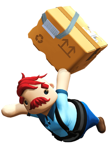 Totally Reliable Delivery Service para Nintendo Switch - Sitio Oficial ...