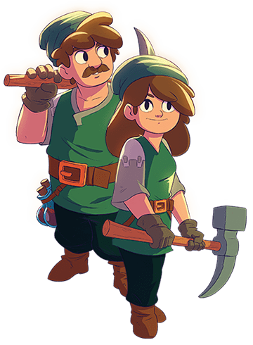 UnderMine para Nintendo Switch - Sitio Oficial de Nintendo para Mexico