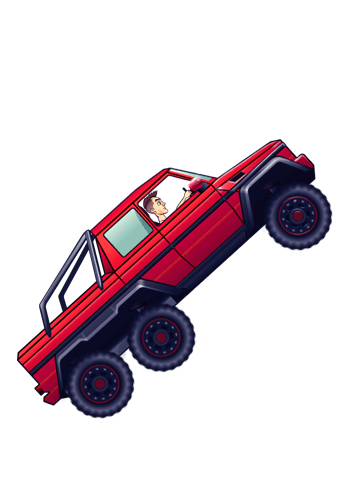 Up Cliff Drive para Nintendo Switch - Sitio Oficial de Nintendo para Mexico