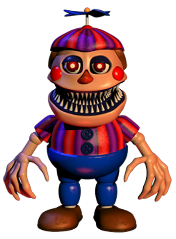 Five Nights at Freddy's 4 pour Nintendo Switch - Site Officiel Nintendo ...