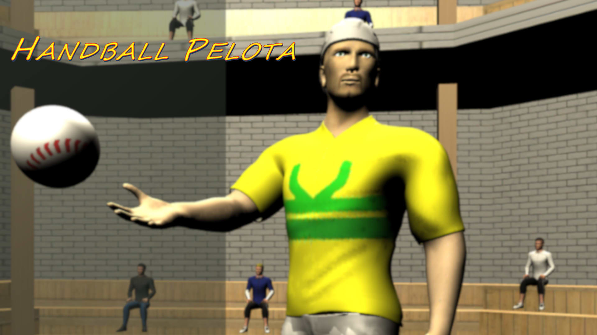 Handball Pelota pour Nintendo Switch - Site Officiel Nintendo pour Canada