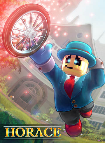 Horace pour Nintendo Switch - Site Officiel Nintendo pour Canada