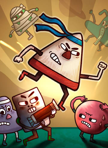 Little Triangle pour Nintendo Switch - Site Officiel Nintendo pour Canada