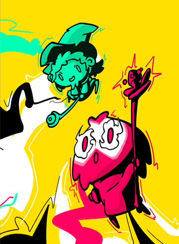 Spirit Arena pour Nintendo Switch - Site Officiel Nintendo pour Canada