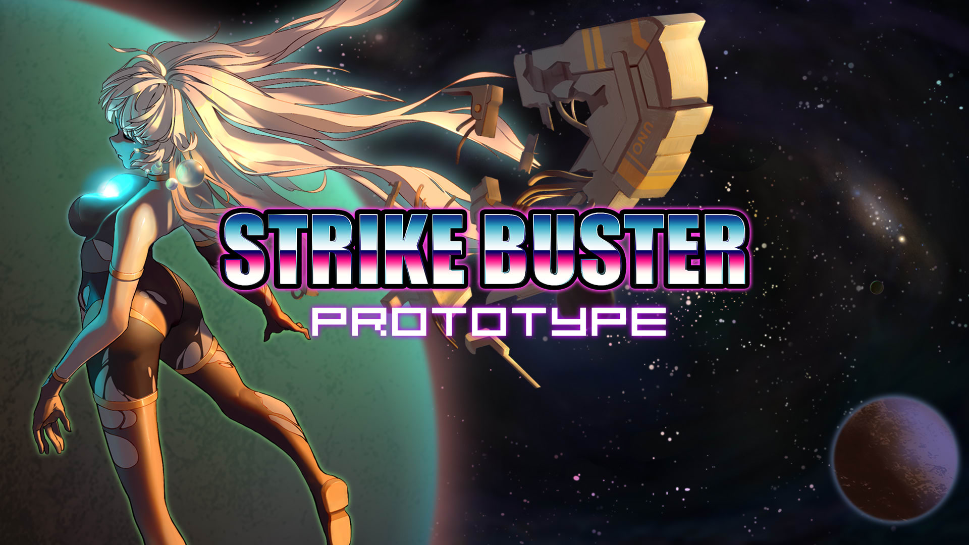 Strike Buster Prototype pour Nintendo Switch - Site Officiel Nintendo pour Canada