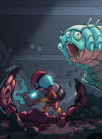 The Bug Butcher pour Nintendo Switch - Site Officiel Nintendo pour Canada