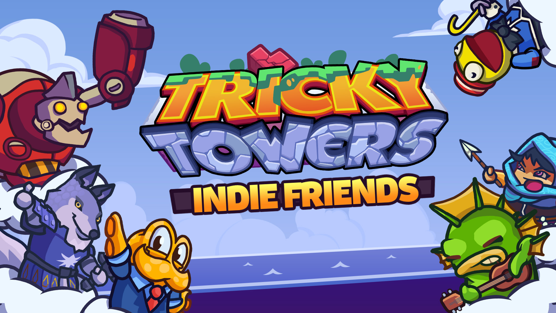 Indie Friends para Nintendo Switch - Site Oficial da Nintendo para Brasil