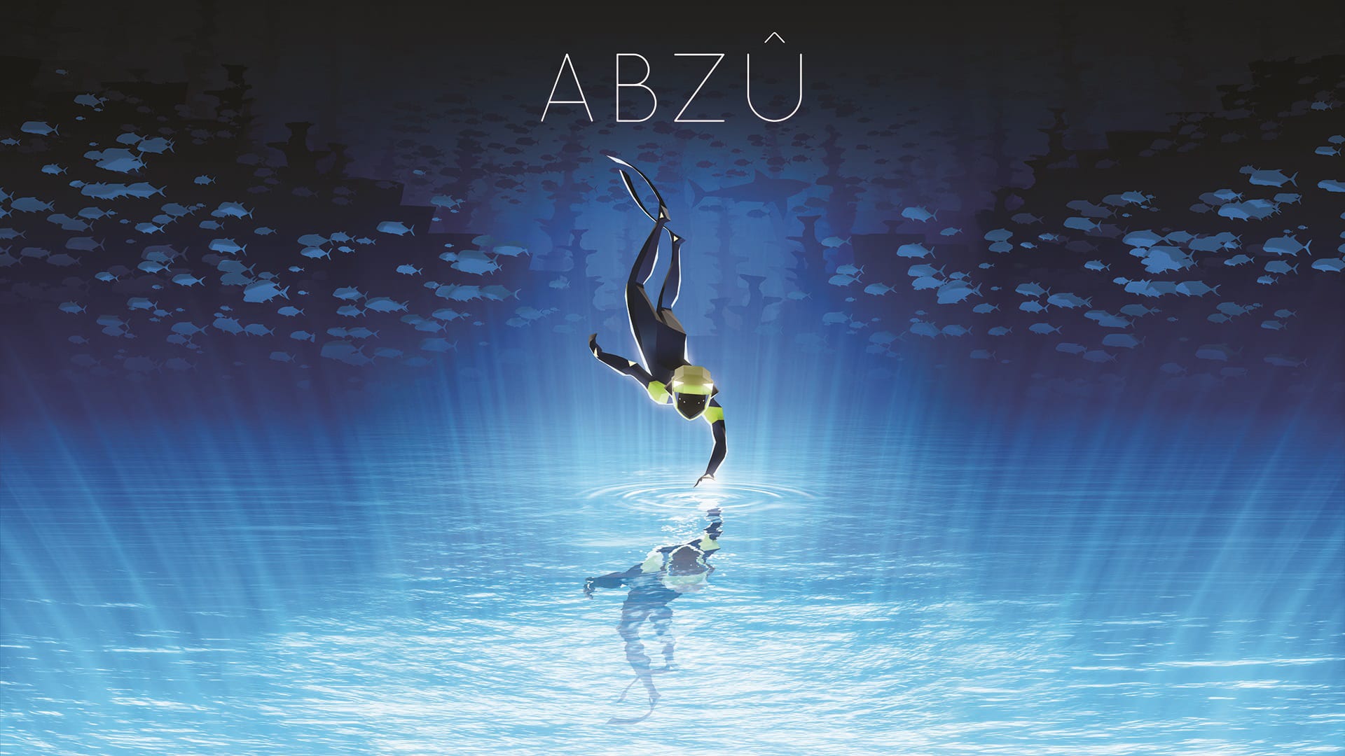 ABZÛ para Nintendo Switch - Site Oficial da Nintendo para Brasil