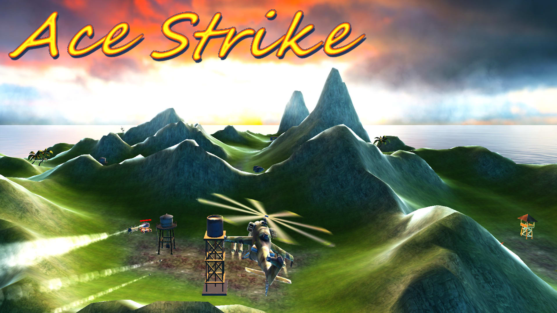 Ace Strike para Nintendo Switch - Site Oficial da Nintendo para Brasil
