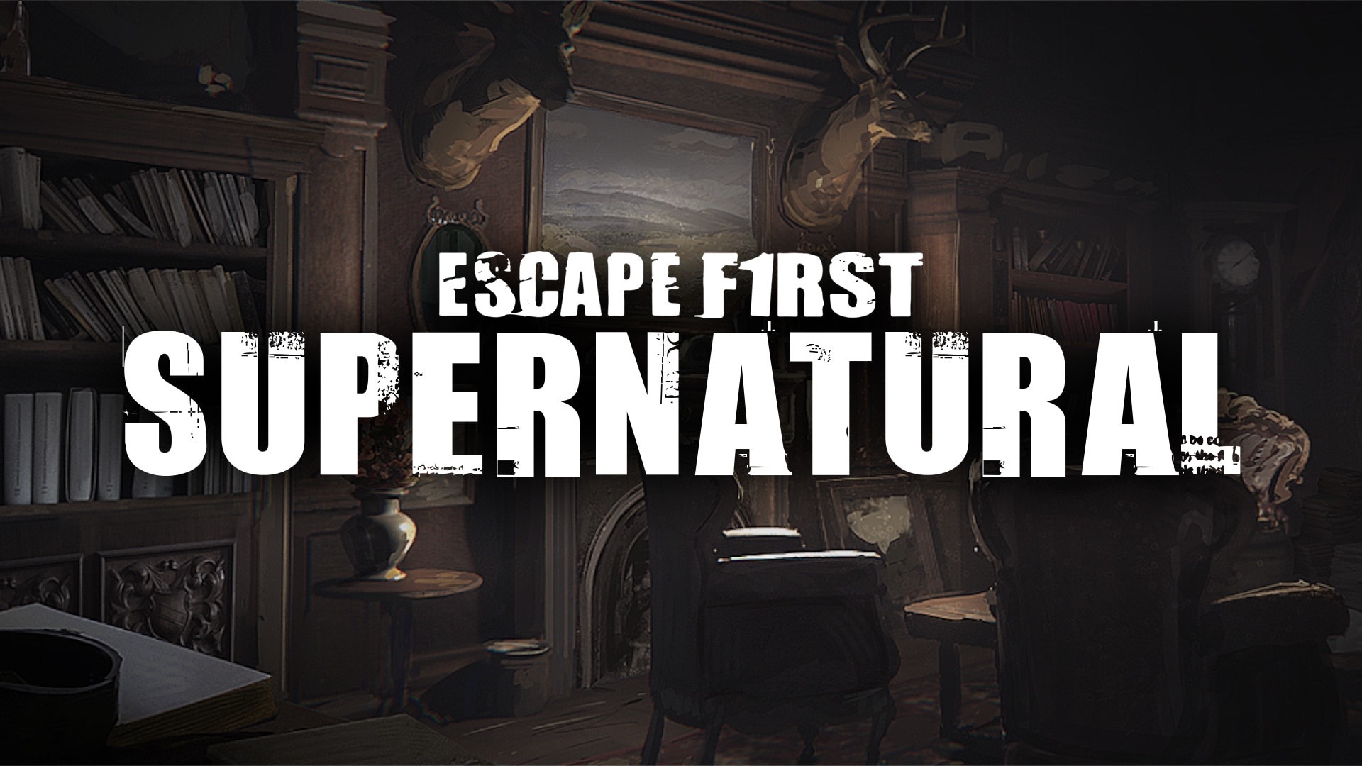 Escape First Supernatural para Nintendo Switch - Site Oficial da ...