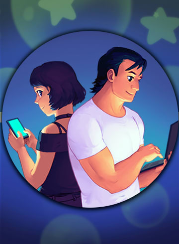 Half Past Fate: Romantic Distancing para Nintendo Switch - Site Oficial ...