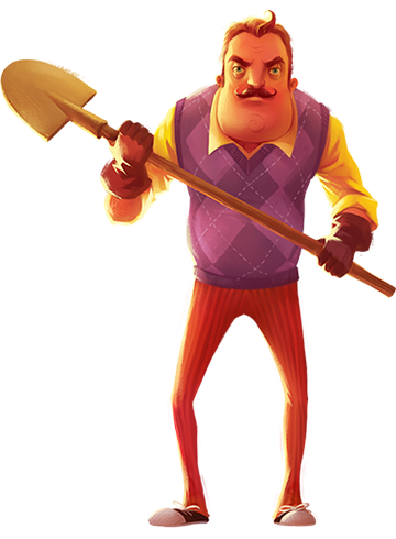 Hello Neighbor para Nintendo Switch - Site Oficial da Nintendo para Brasil