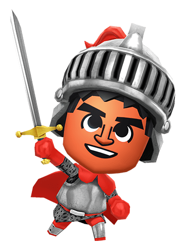 Miitopia™ para Nintendo Switch - Site Oficial da Nintendo para Brasil