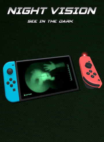 Night Vision para Nintendo Switch - Site Oficial da Nintendo para Brasil
