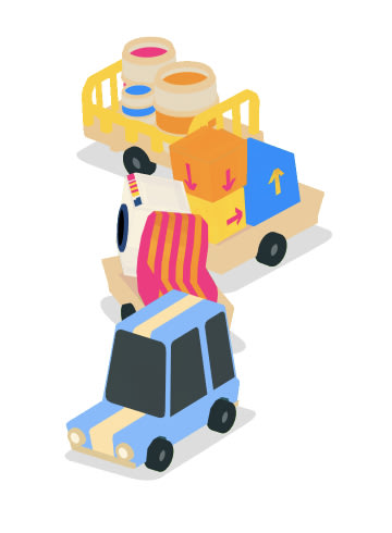 PAKO Caravan para Nintendo Switch - Site Oficial da Nintendo para Brasil