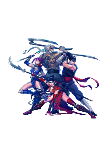 Shing! para Nintendo Switch - Site Oficial da Nintendo para Brasil