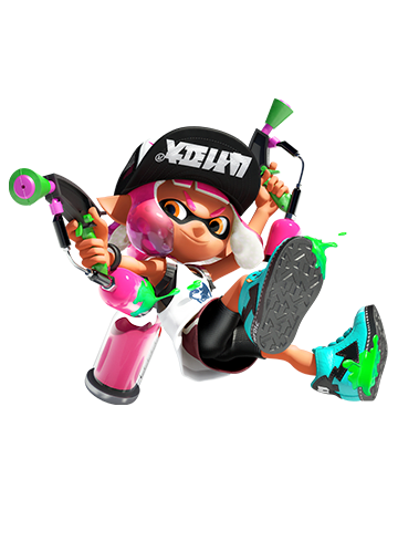 Splatoon™ 2 para Nintendo Switch - Site Oficial da Nintendo para Brasil