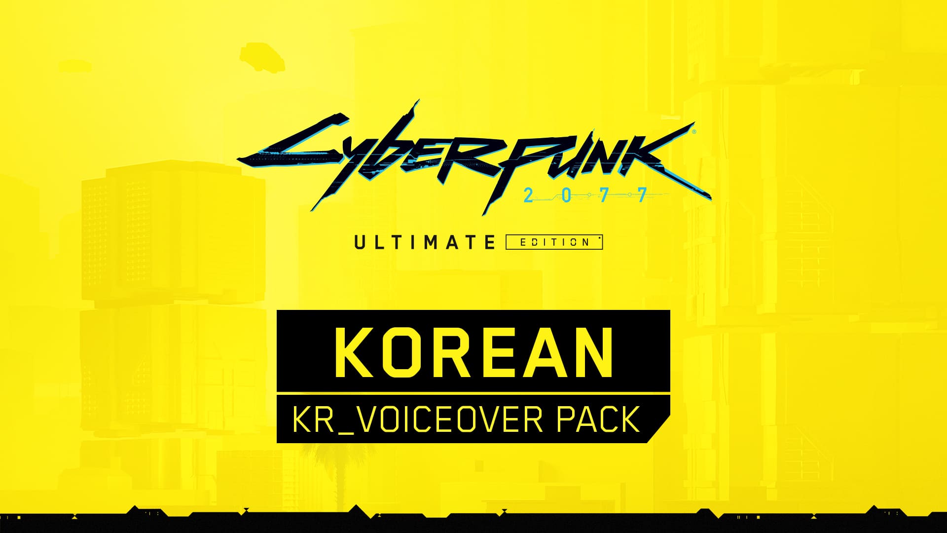 Cyberpunk 2077: Ultimate Edition - pacote de dublagem em coreano para Nintendo Switch 2 - Site ...