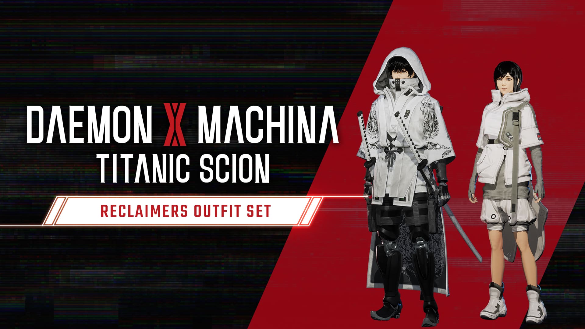 Reclaimers Outfit Set for Nintendo Switch 2 - Nintendo Official Site ...