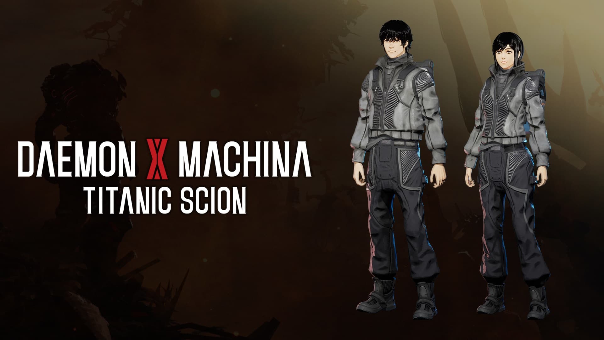 Free Reclaimer Outfit for Nintendo Switch 2 - Nintendo Official Site