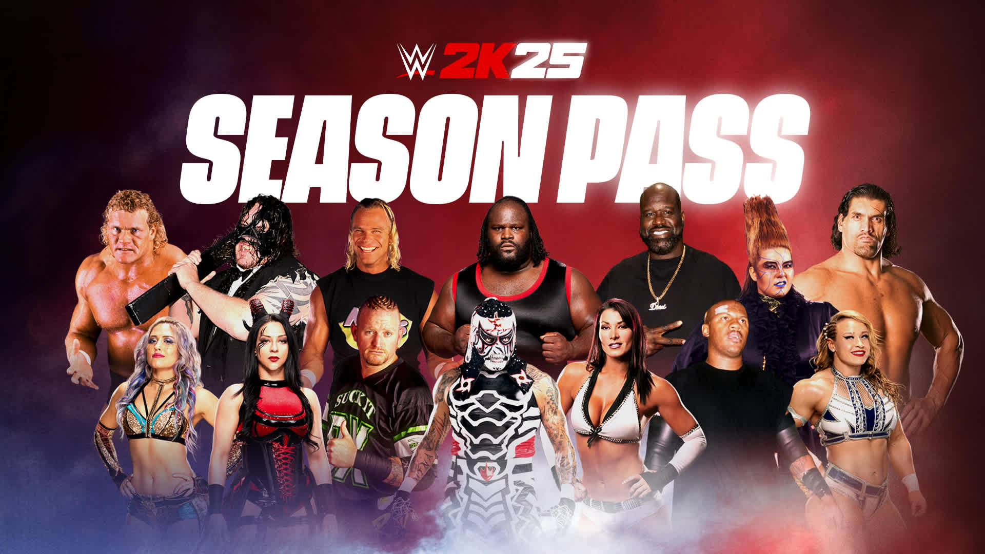 WWE 2K25 Season Pass for Nintendo Switch 2 - Nintendo Official Site